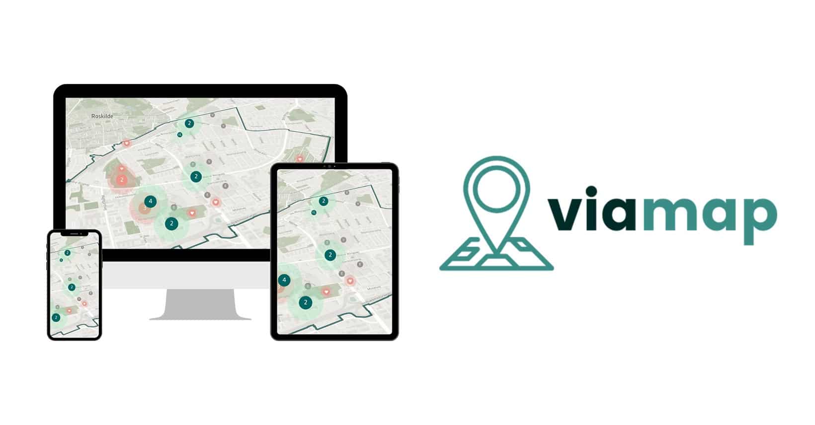 Se Ejendomsdata med Viamap