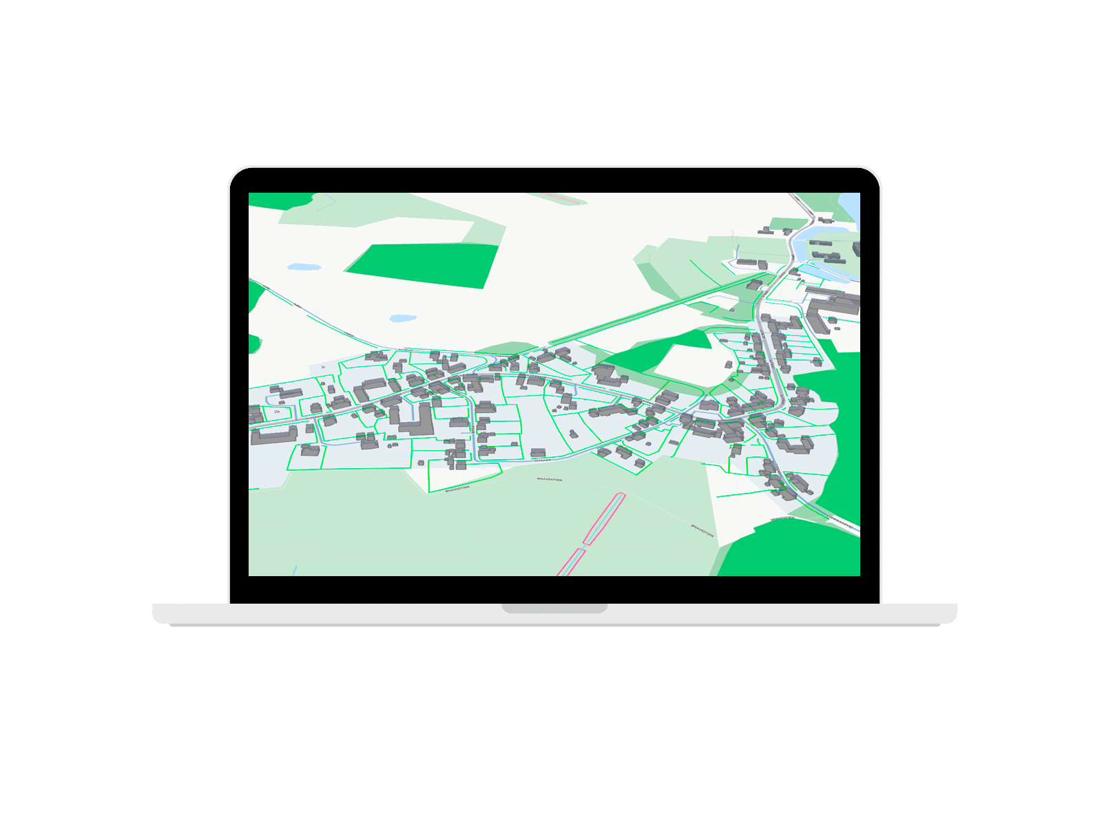 Mapit Surveyor Viamap