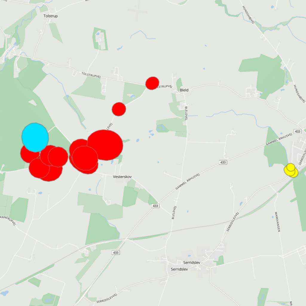 BNBO - Få overblik med Mapit Surveyor