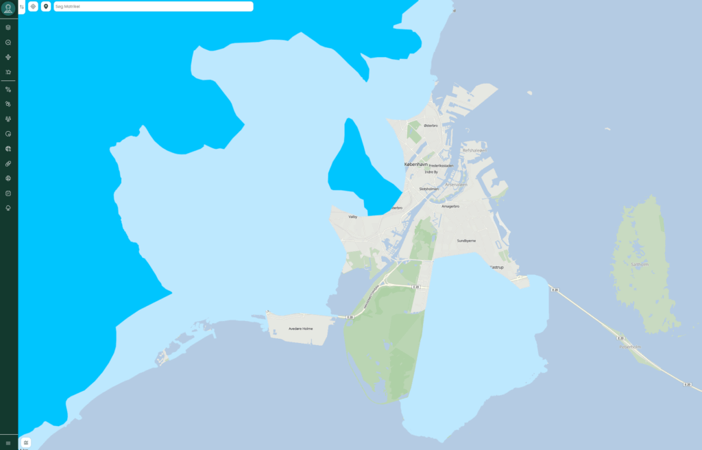 Drikkevandsinteresser (MST) – Se kortlag i Mapit | Viamap Viamap