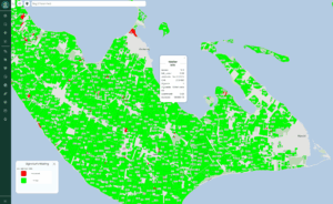 Marker Info – Kortlægning af landbrugsarealer i Mapit Viamap
